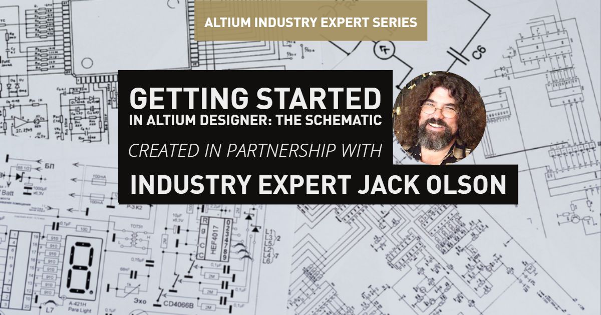 Getting Started in Altium Designer: The Schematic | PCB Design Blog | Altium